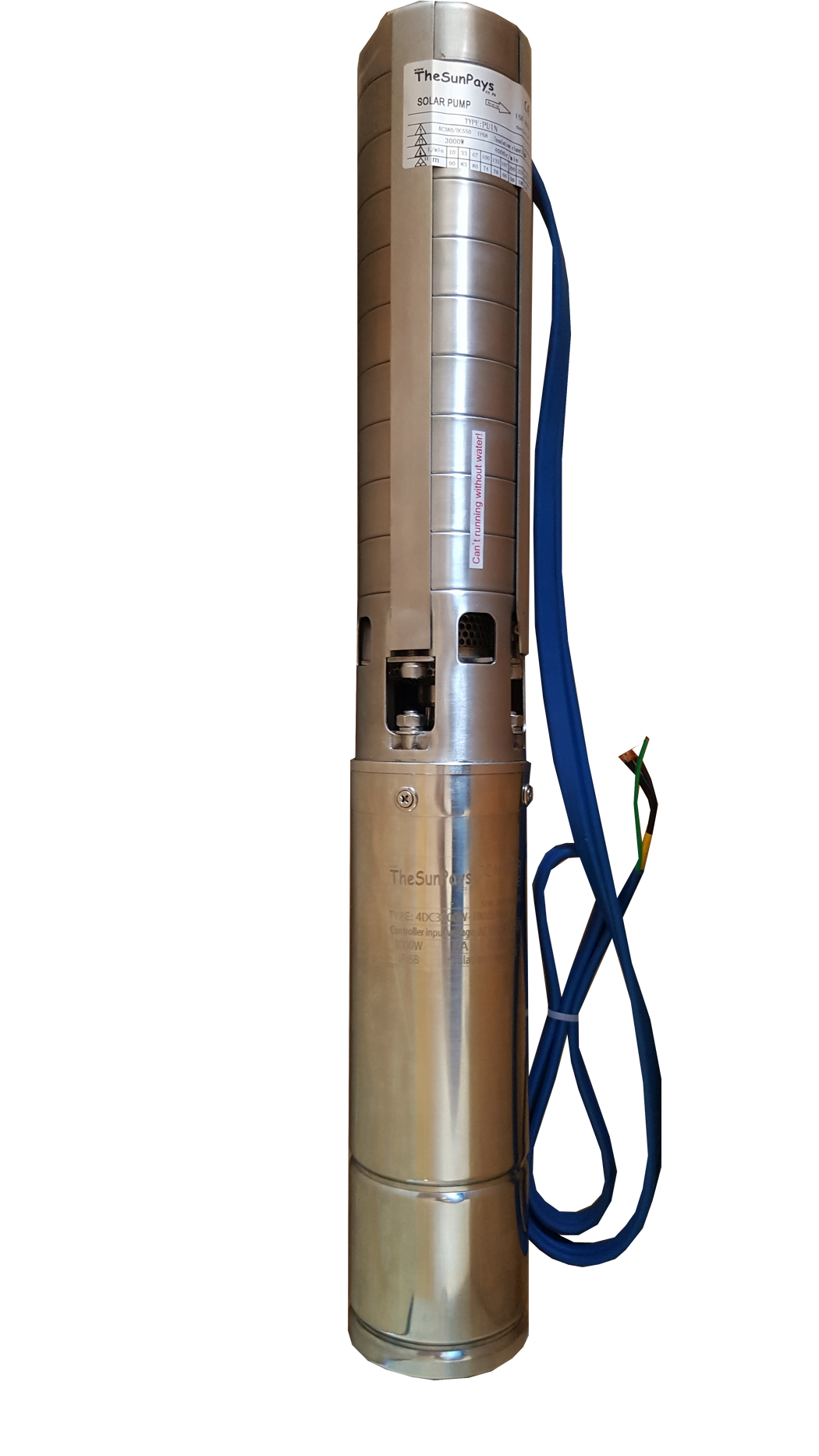 The Sun Pays Home – TheSunPays